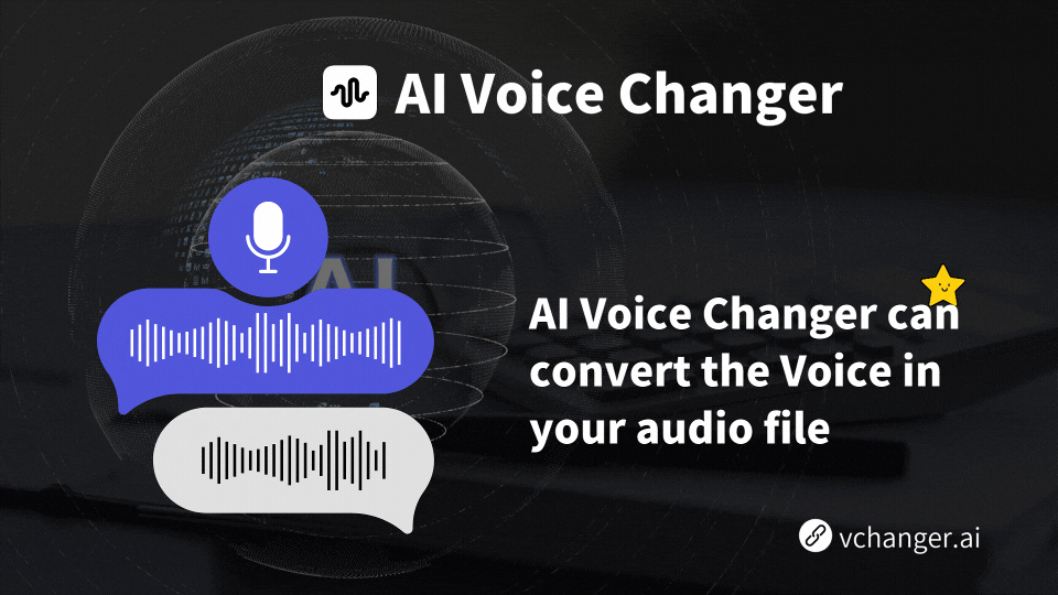 AI Voice Changer: Change Voice with AI Online Free