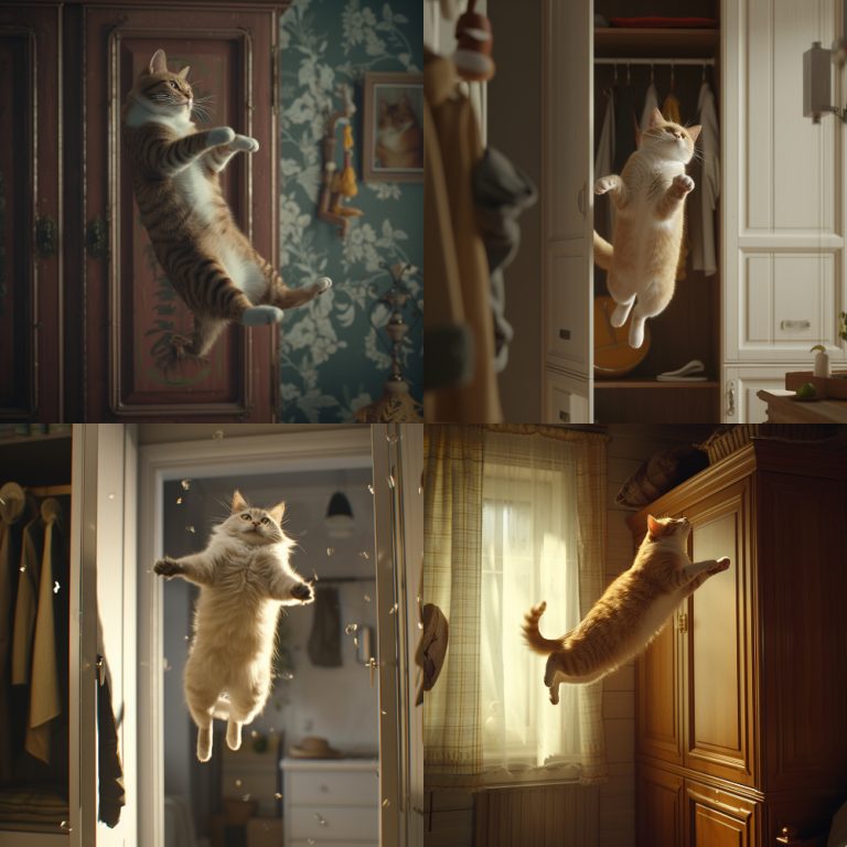 Create Funny Cat Videos with Image To Video | Remaker AI