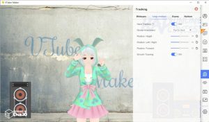 VTuber Maker - Tracking