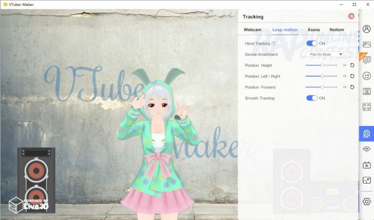 VTuber Maker - Tracking