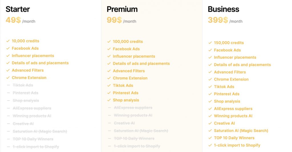 Minea VS BigSpy: Which Is the Best Adspy Tool for Product Research?