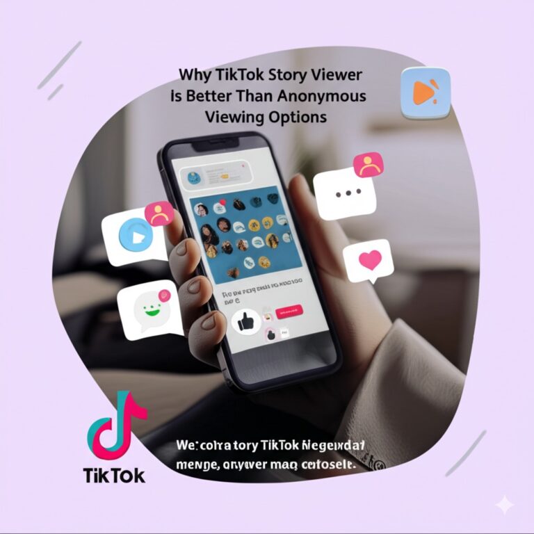 How to View TikTok Story Viewer Anonymous