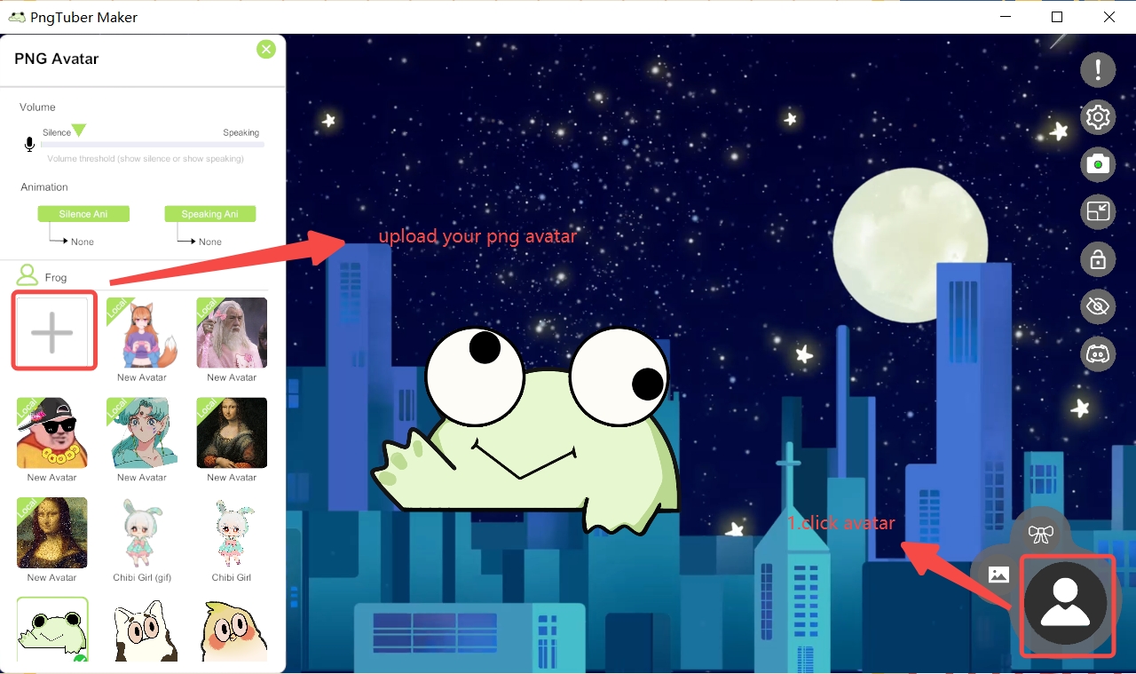 How to Use Pngtuber with OBS/Streamlabs (2 Easy Methods)