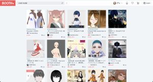 Where to Find Free VRM Models to Use