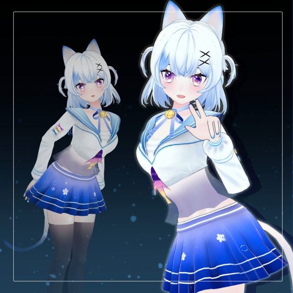 Best VTuber 3D Model Commission