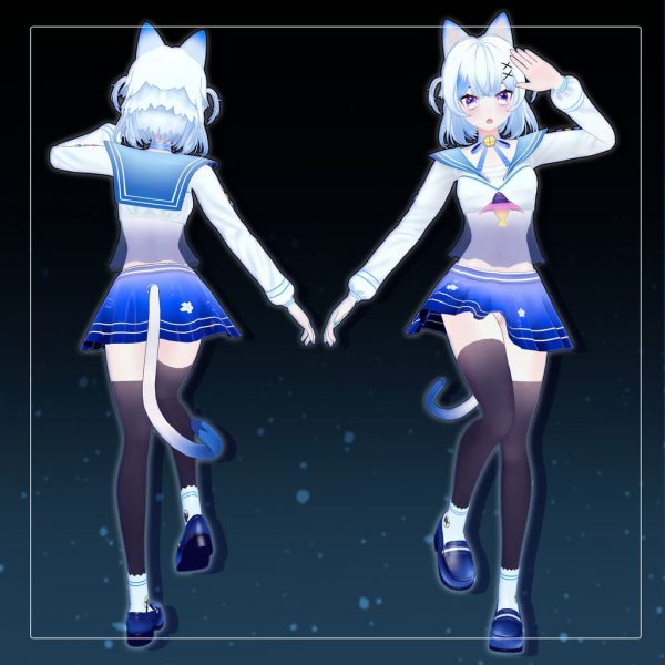 Best VTuber 3D Model Commission