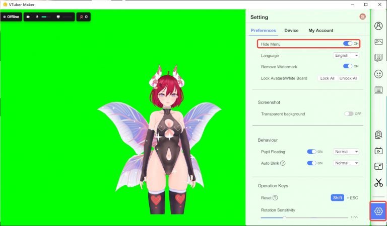 How to Set Up VTuber with Twitch Studio