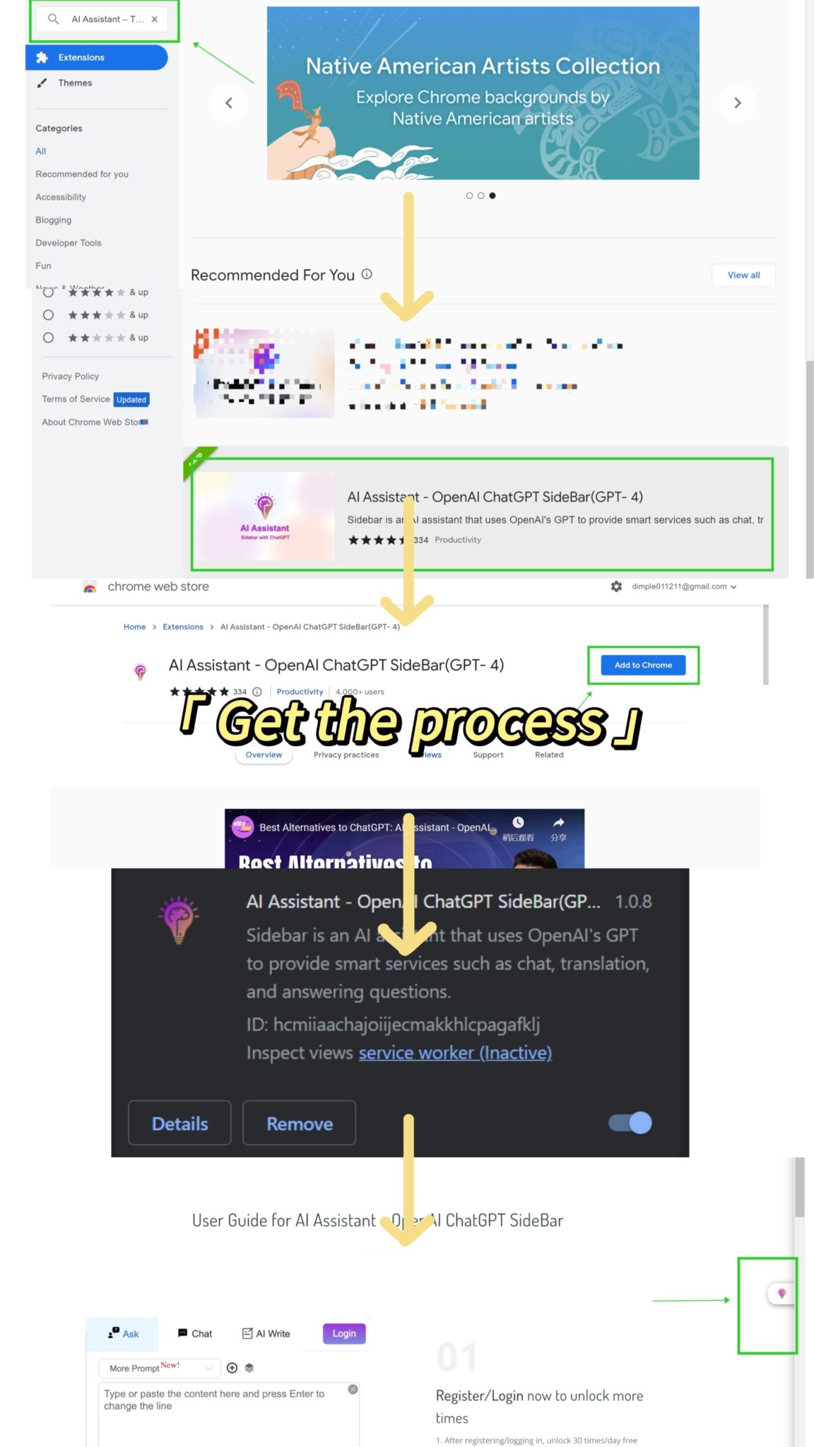 How to Creating Stories with AI Story Writer for Free?