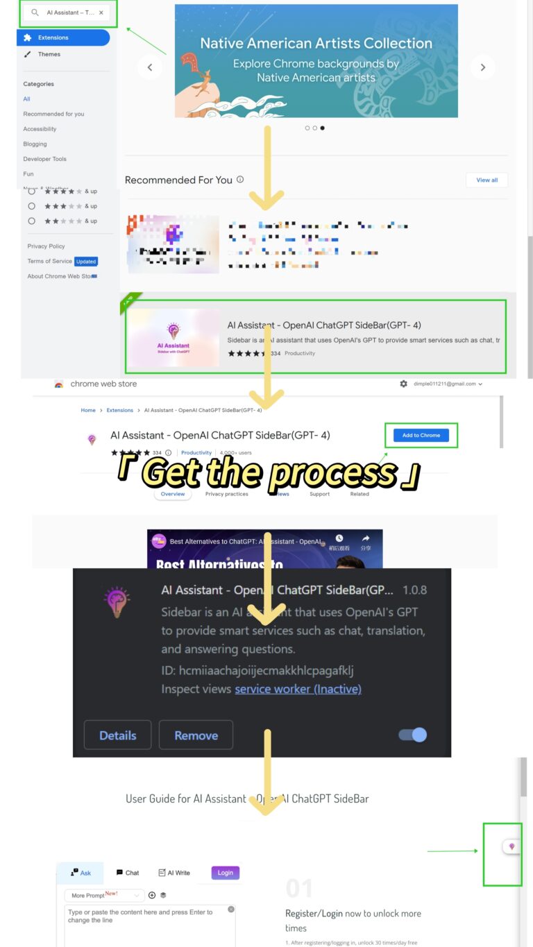 How to Creating Stories with AI Story Writer for Free?