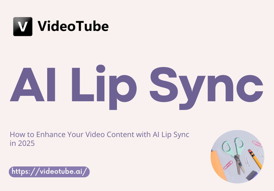 How to Enhance Your Video with AI Lip Sync in 2025