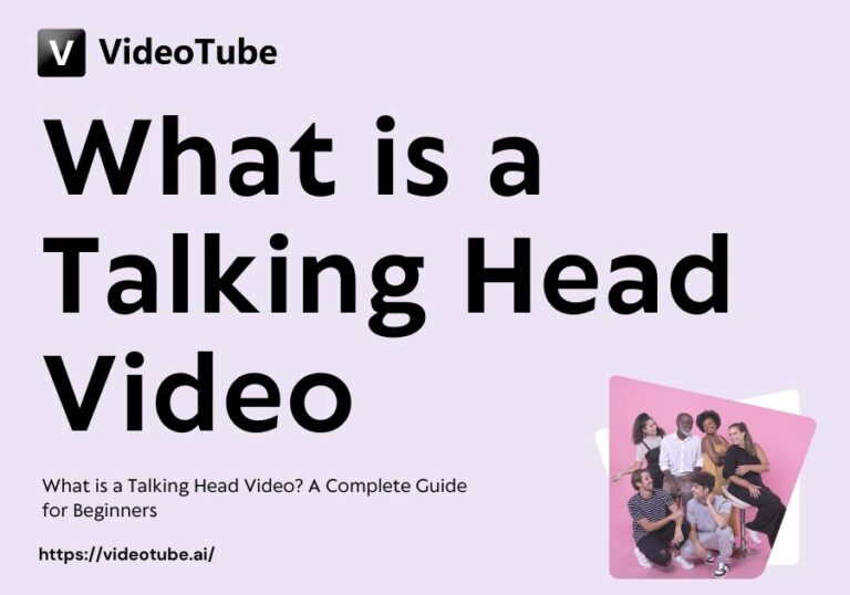 What is a Talking Head Video? A Complete Guide for Beginners