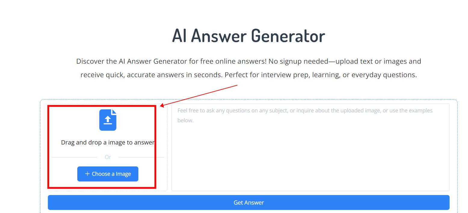 How Can I Use a Picture Answer to Solve the Questions?