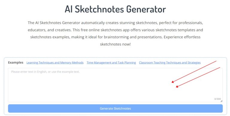 Best 5 Sketchnote Examples to You for Free - 2024