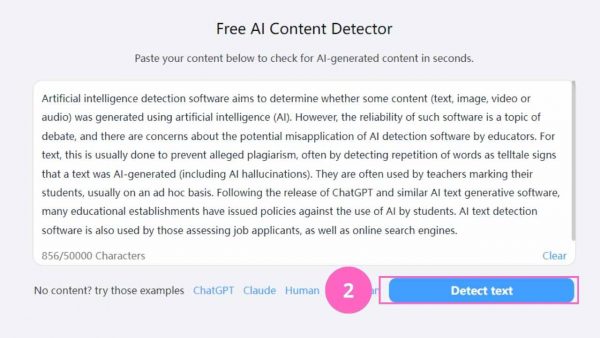 7 AI Detection Tools to Check ChatGPT-Generated Content