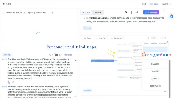 Beginner's Guide | How to Use the NoteGPT Workplace？