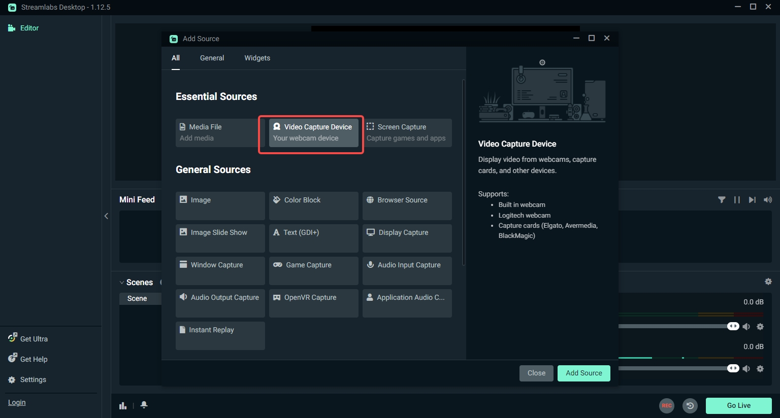How to Use VRoid Model in OBS or Streamlabs OBS