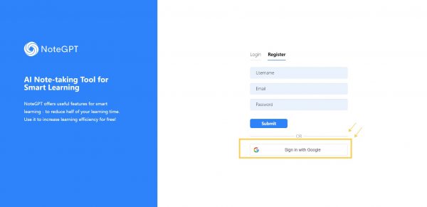 Beginner's Guide | How to Use the NoteGPT Workplace？