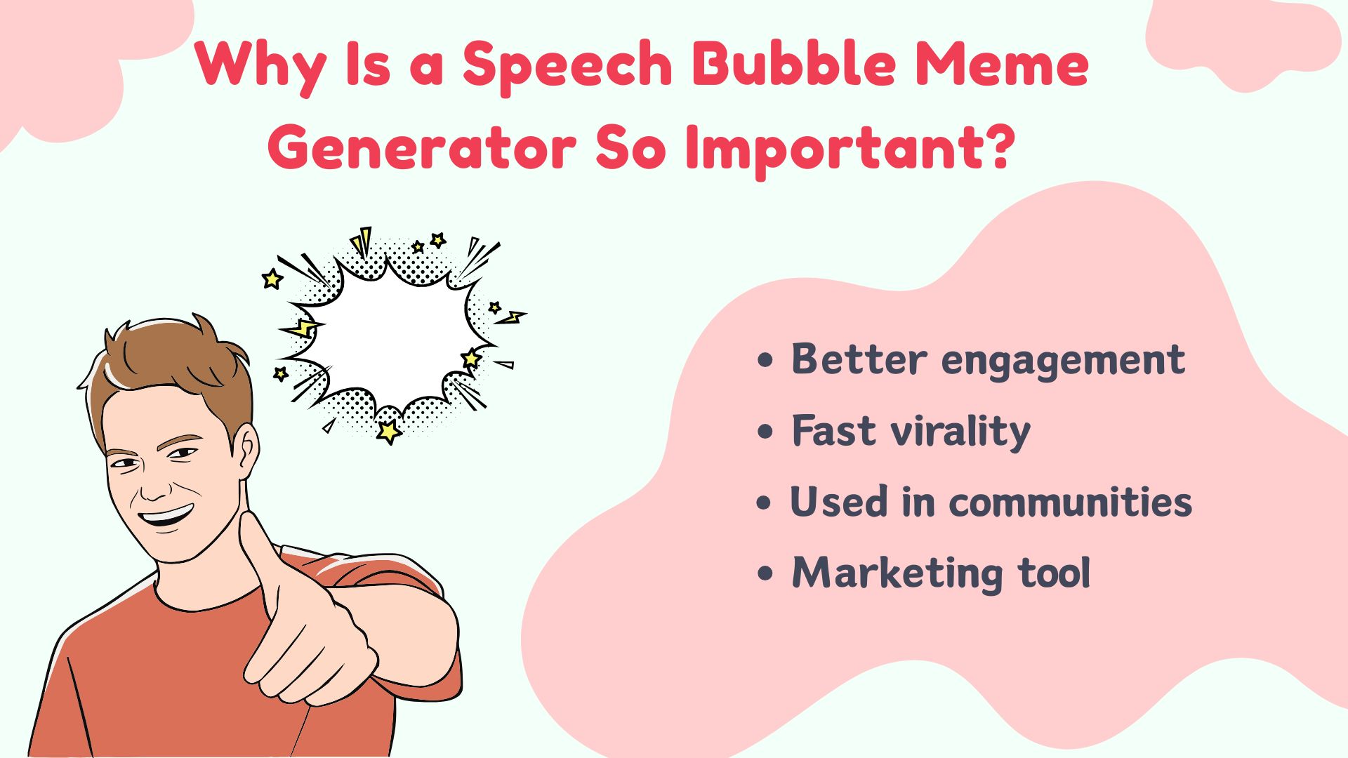 Top 5 Speech Bubble Meme Generator Review