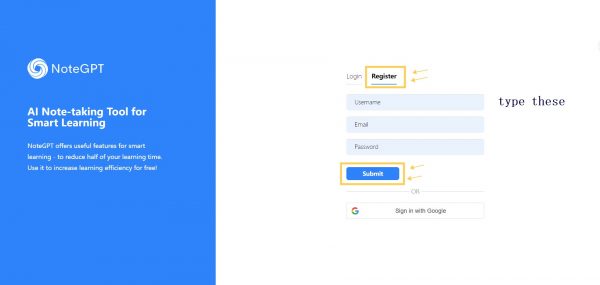 Beginner's Guide | How to Use the NoteGPT Workplace？