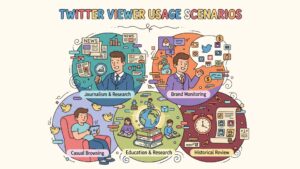 Top 5 Twitter Viewer Tools Review for Anonymous Browsing