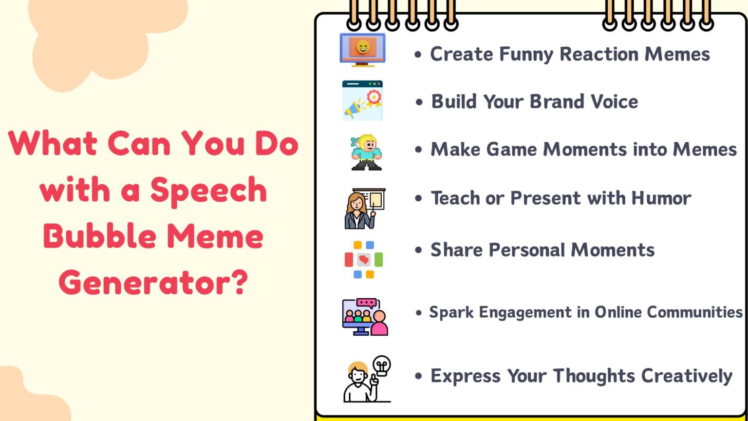 Top 5 Speech Bubble Meme Generator Review