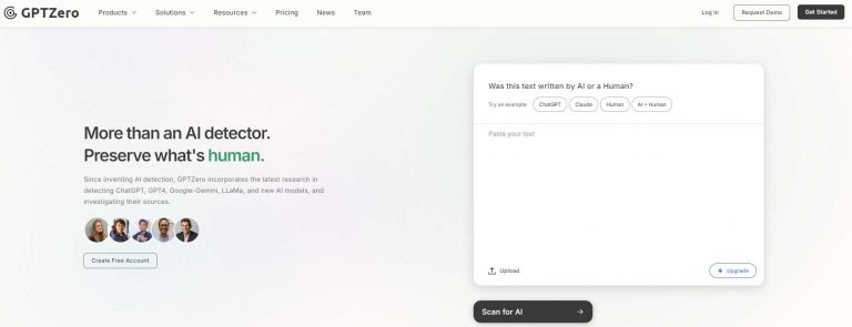 7 AI Detection Tools to Check ChatGPT-Generated Content