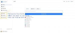 Beginner's Guide | How to Use the NoteGPT Workplace？