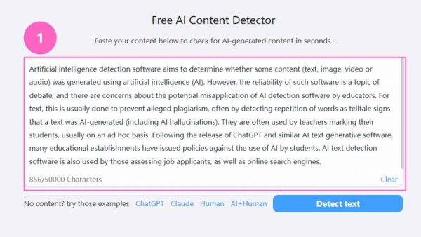 7 AI Detection Tools to Check ChatGPT-Generated Content