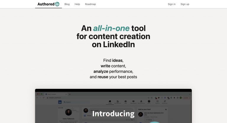 AuthoredUp Review: Is It the Best LinkedIn Content Tool?