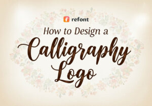 How to Design a Calligraphy Logo with Free Tools