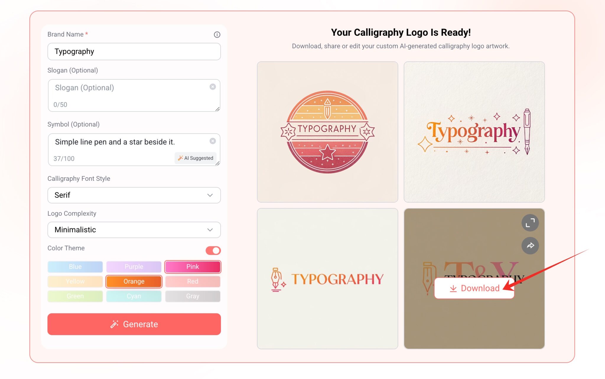 How to Master Typography Logo Design: Complete Guide for Brands & Creators