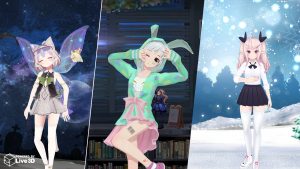 VTuber Editor | Professional VRM model Editor