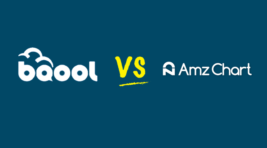 Bqool Vs AmzChart, Which One Is Popular Among Amazon Sellers?