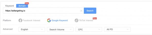 AdTargeting QuickStart Guide