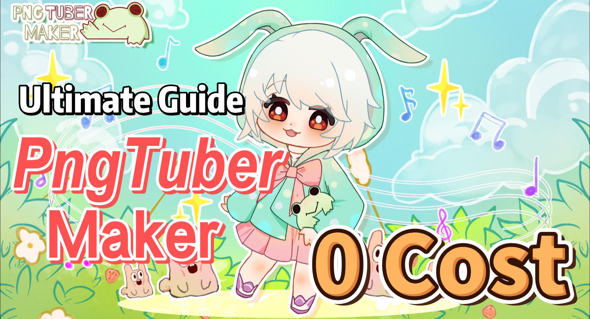 How to Use Pngtuber with OBS/Streamlabs (2 Easy Methods)