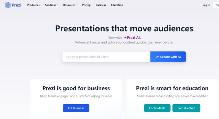 6 Free PowerPoint Alternatives for 2024