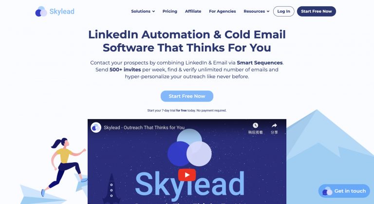 Skylead Review: Is It the Best LinkedIn Automation Tool?