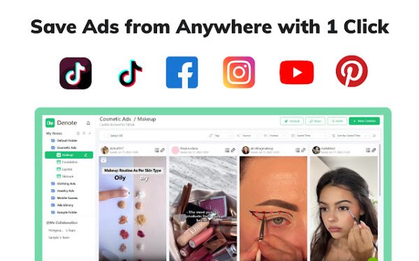 Save and Download Facebook Ads Step By Step