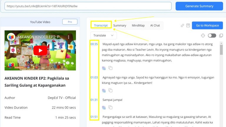 How to Fix No Results Found on Transcript on YouTube: A Simple 2-Step Guide
