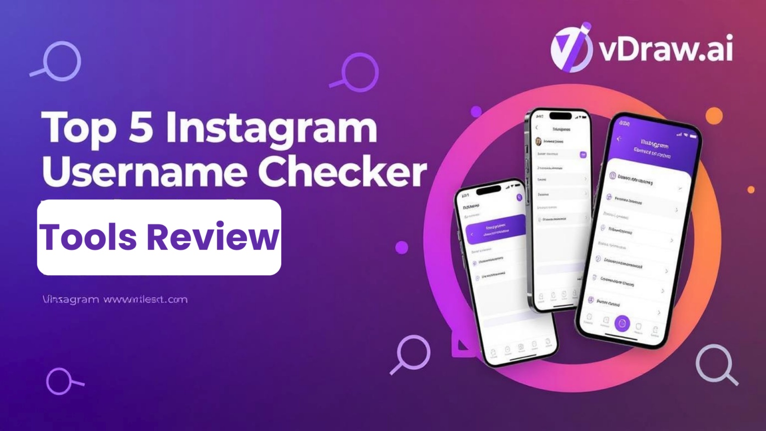 Top 5 Instagram Username Checker Tools Review