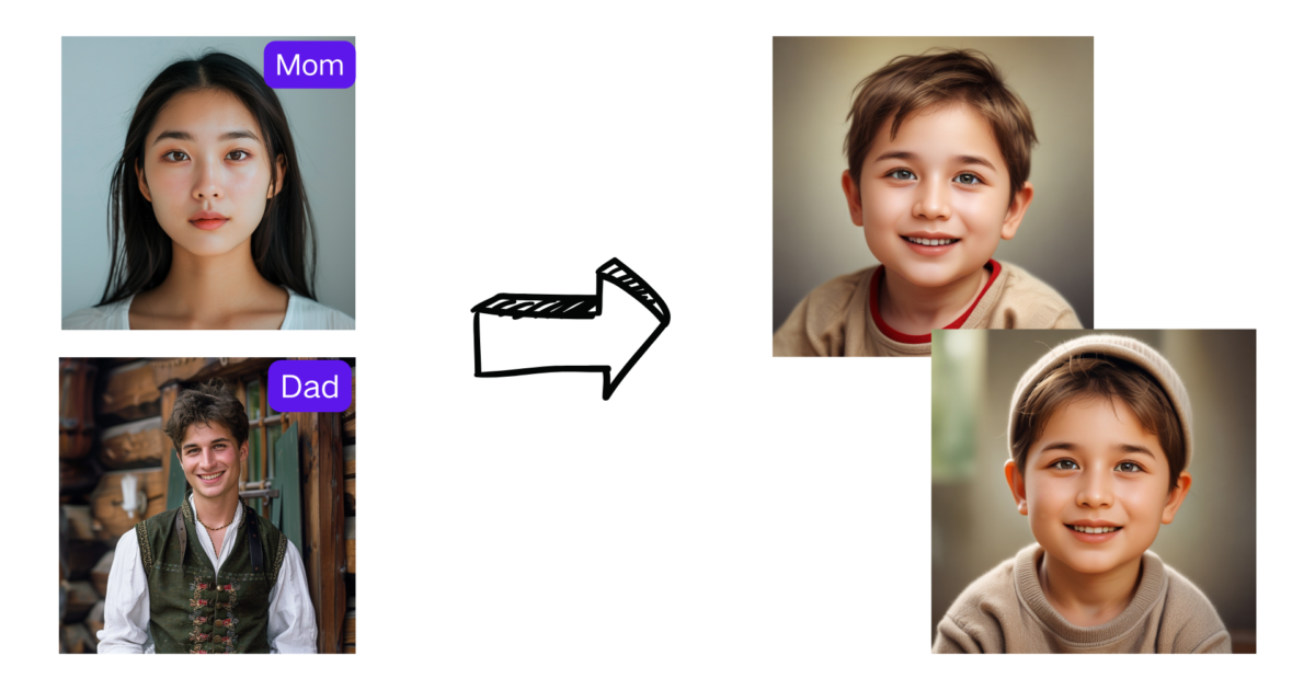 Predict What Your Baby Will Look Like