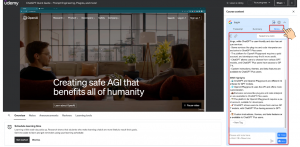 How to use NoteGPT: Udemy Summary with ChatGPT & Notes