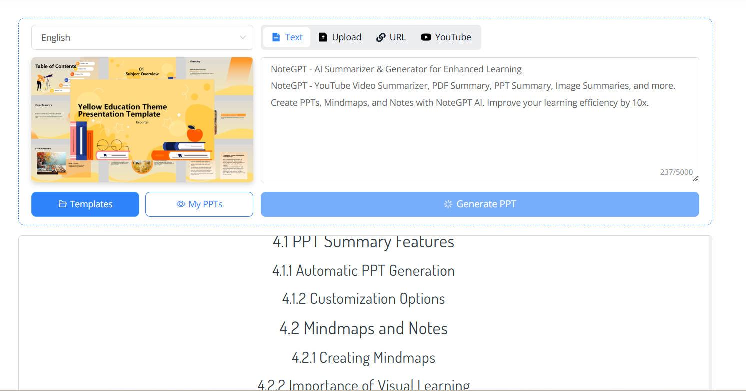 How to Create an Effective Presentation Outline: A Step-by-Step Guide