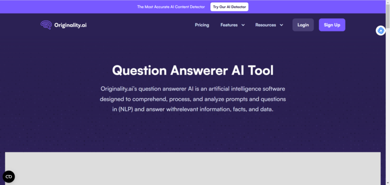10 Best AI Answers Questions Tools of 2024