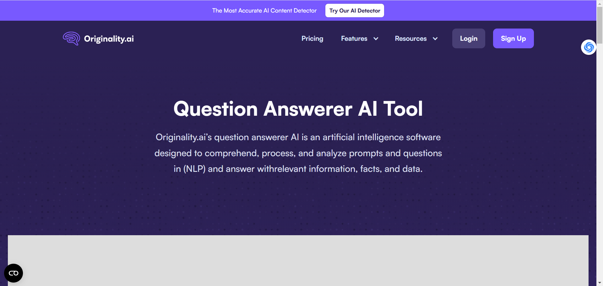 10 Best AI Answers Questions Tools of 2024