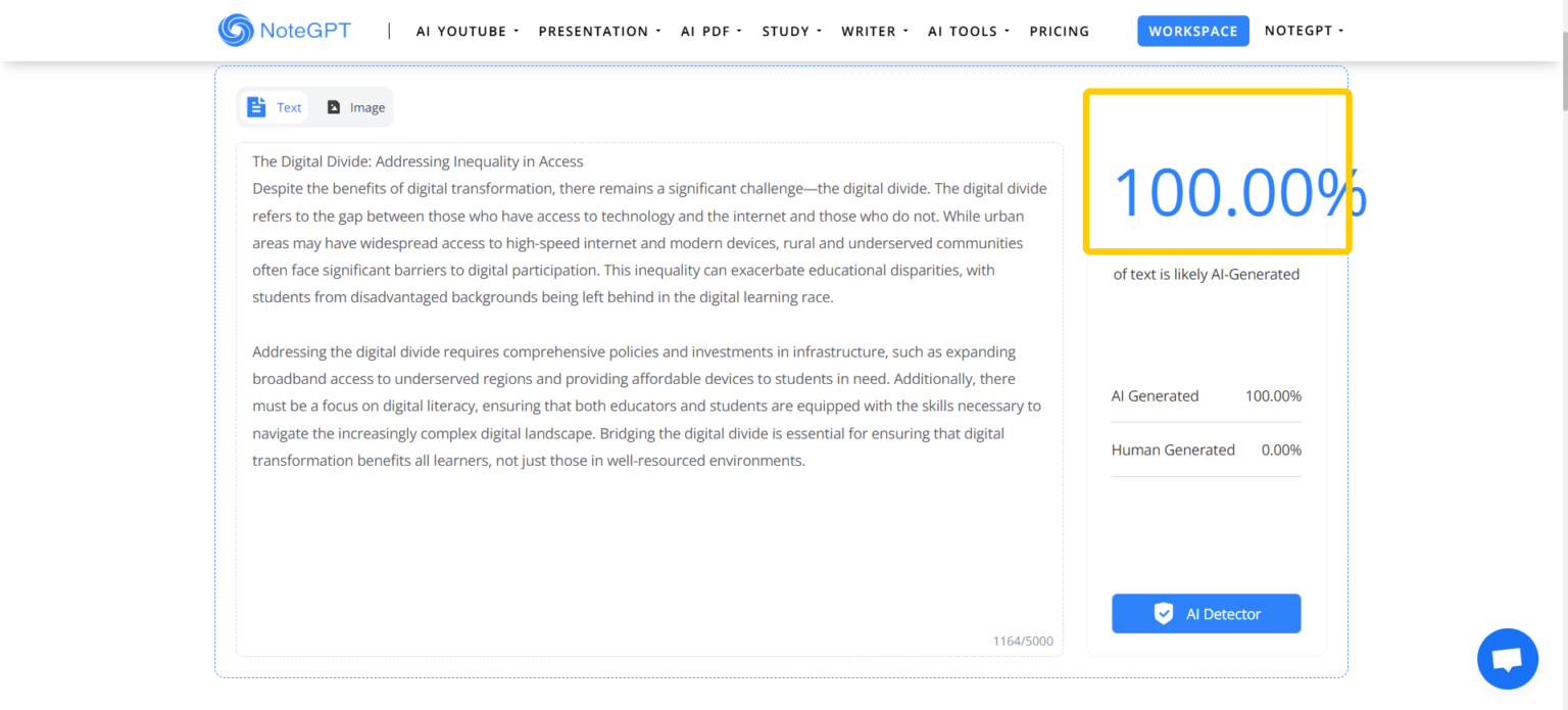 How to Use a Different Type of AI Checker Effectively