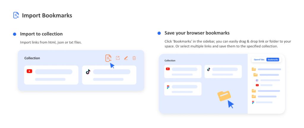 How to Export Edge Bookmarks and Manage Bookmark？