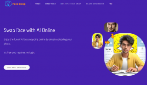 10 Best AI Face Swap Tools Honest Review(Tested & Compared)