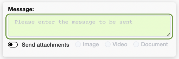 User Guide｜How to use WA Group Sender