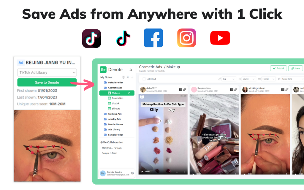 TikTok's Commercial Content Library: How to Use and Download Ads?